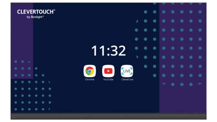 Digital signage solutions // Digital signage displays and screens by Clevertouch - Clevertouch ...